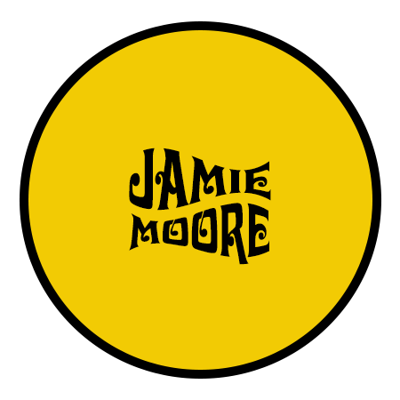 Jamie Moore - Eight Albums